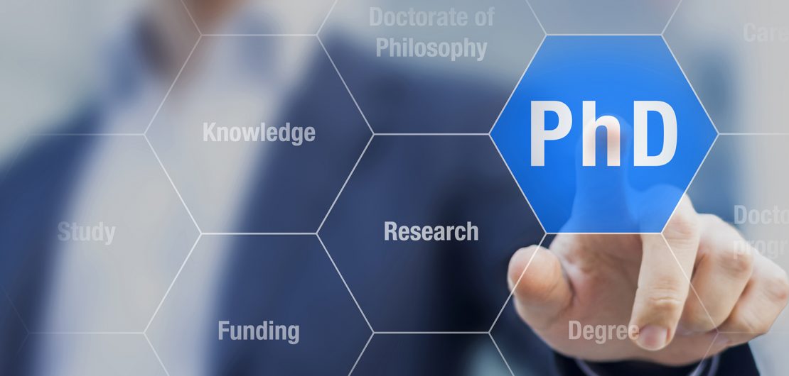 Ph.D. — Research Doctorates
